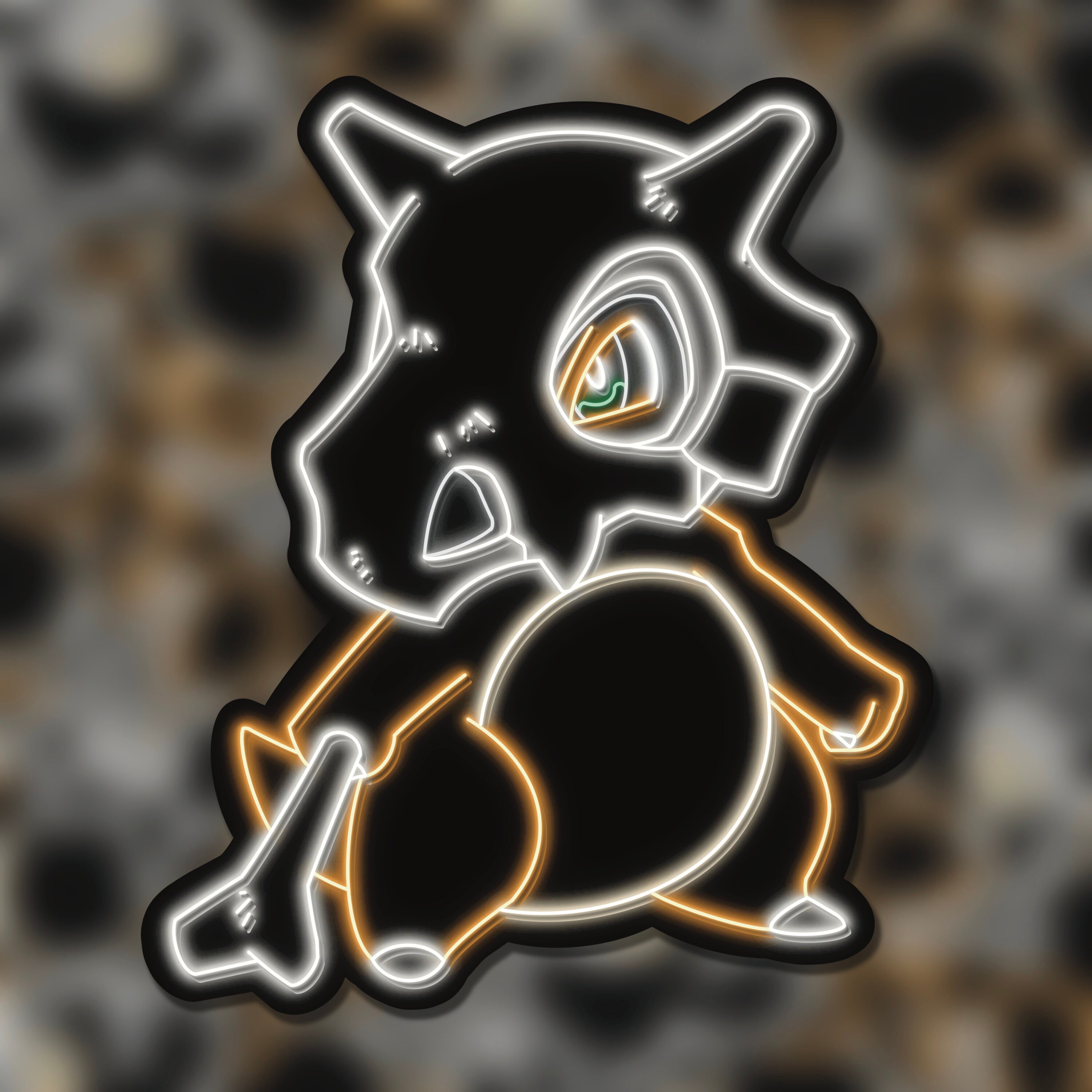Lavender Town Cubone