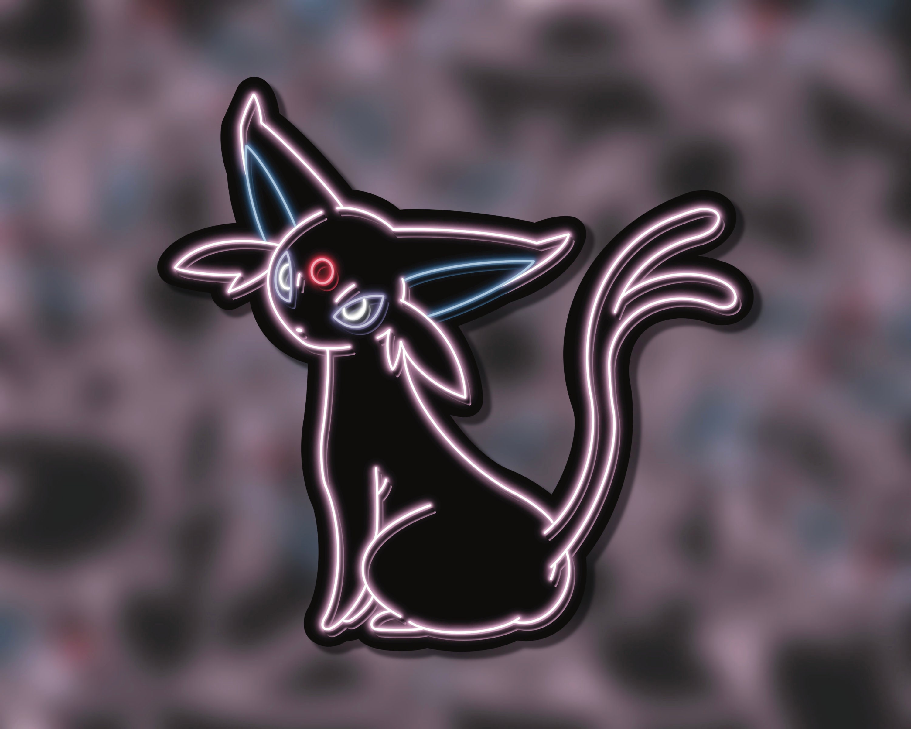 Umbreon And Espeon Wallpaper