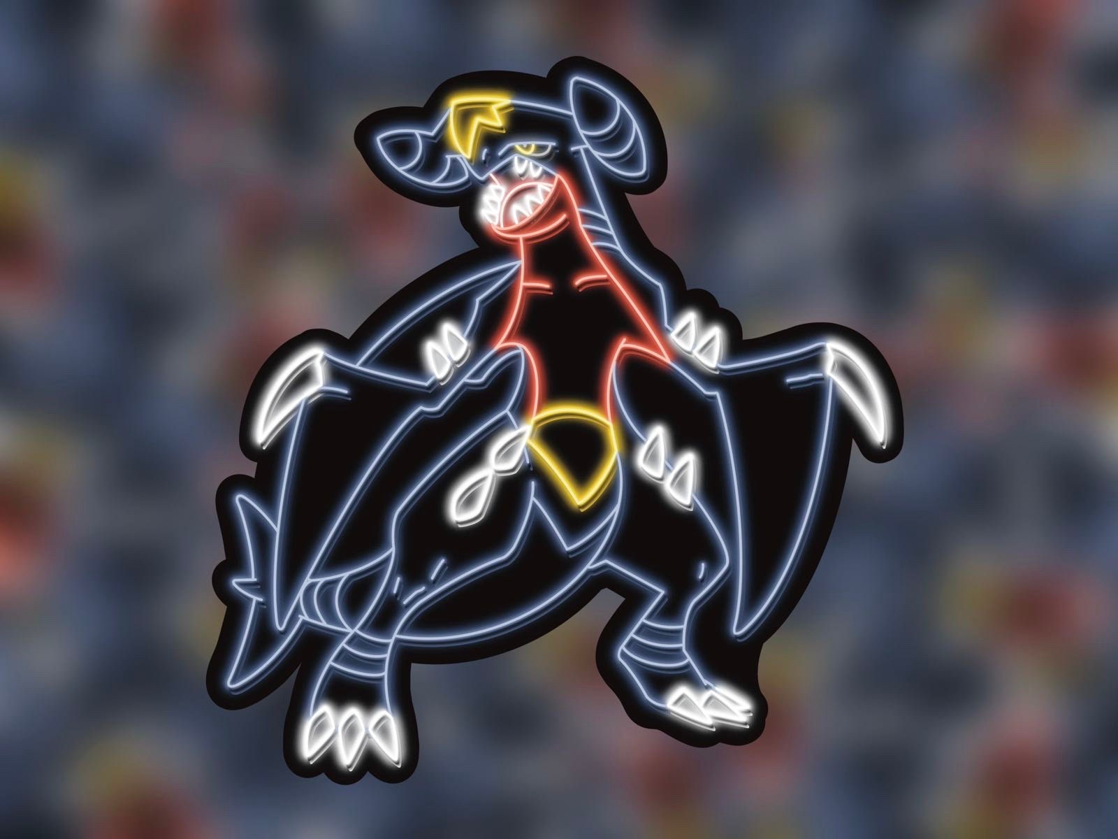Mega Garchomp Wallpaper