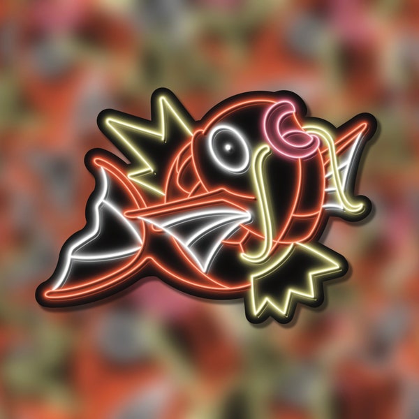 Magikarp - Etsy