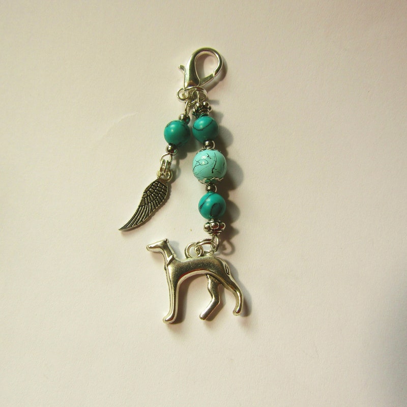 Greyhound Winged - Etsy