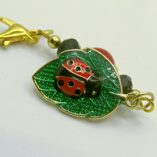 Ladybug Purse - Etsy