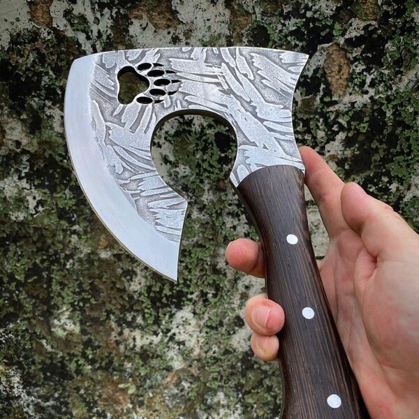 Handmade Axe - Etsy