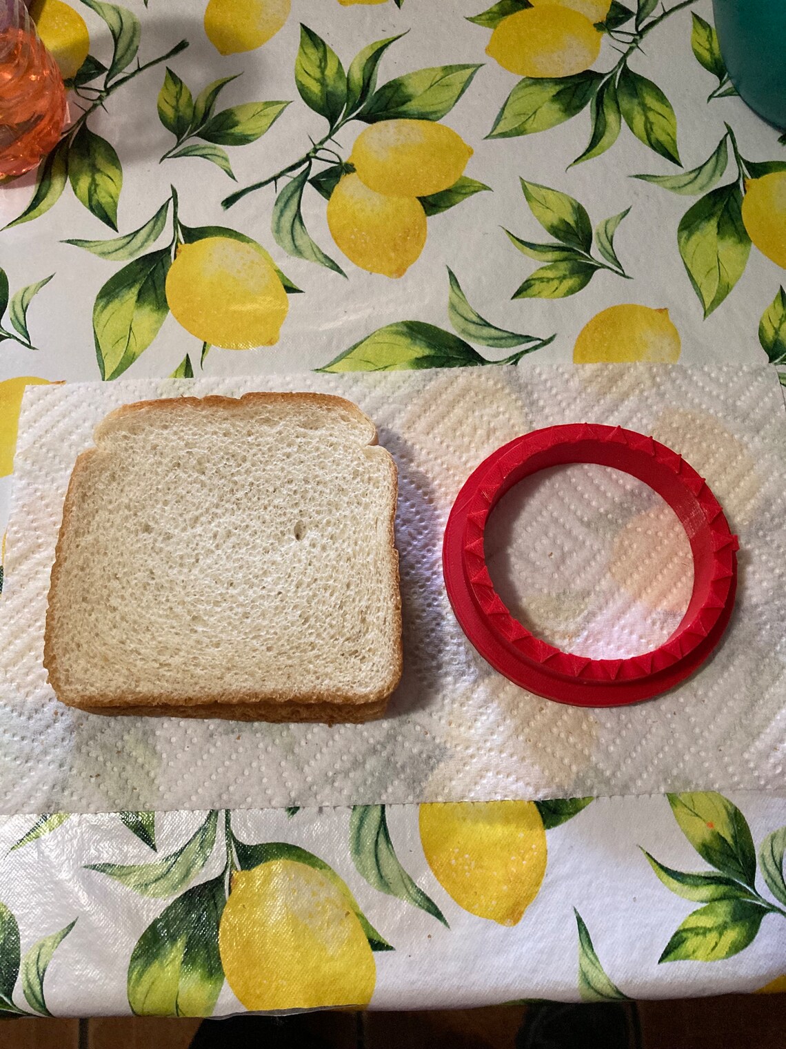 Peanut Butter Jelly Sandwich Maker, No Crust Sandwich Maker - Etsy