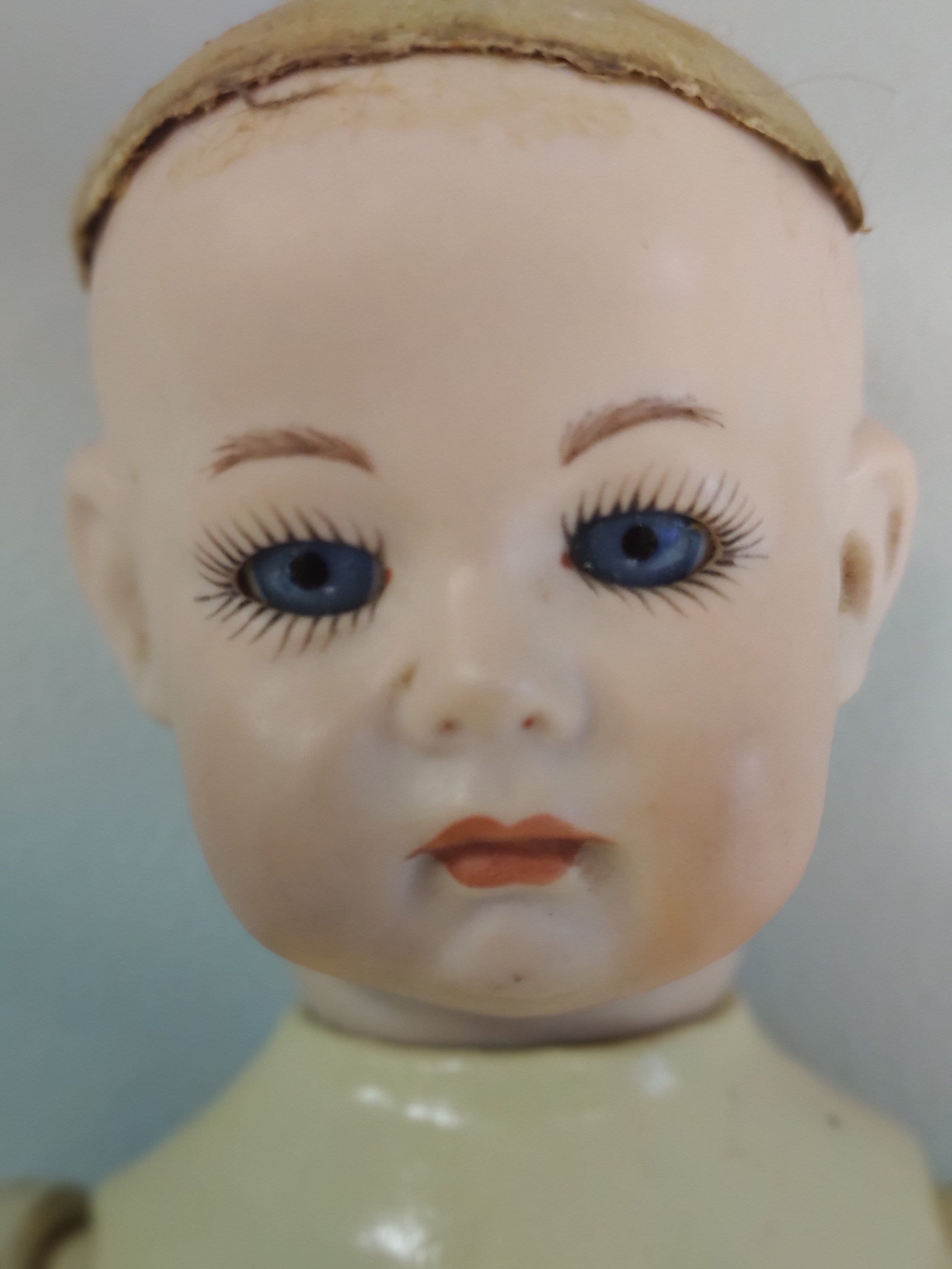 Simon and Halbig K R 115A Reproduction 37cm - Etsy