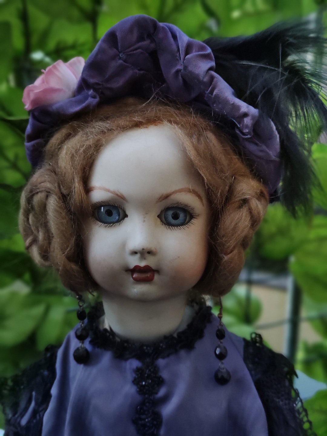 Vintage Artist Porcelain Dolls - Etsy