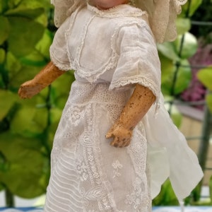 SFBJ French Antique Doll 12" - Etsy