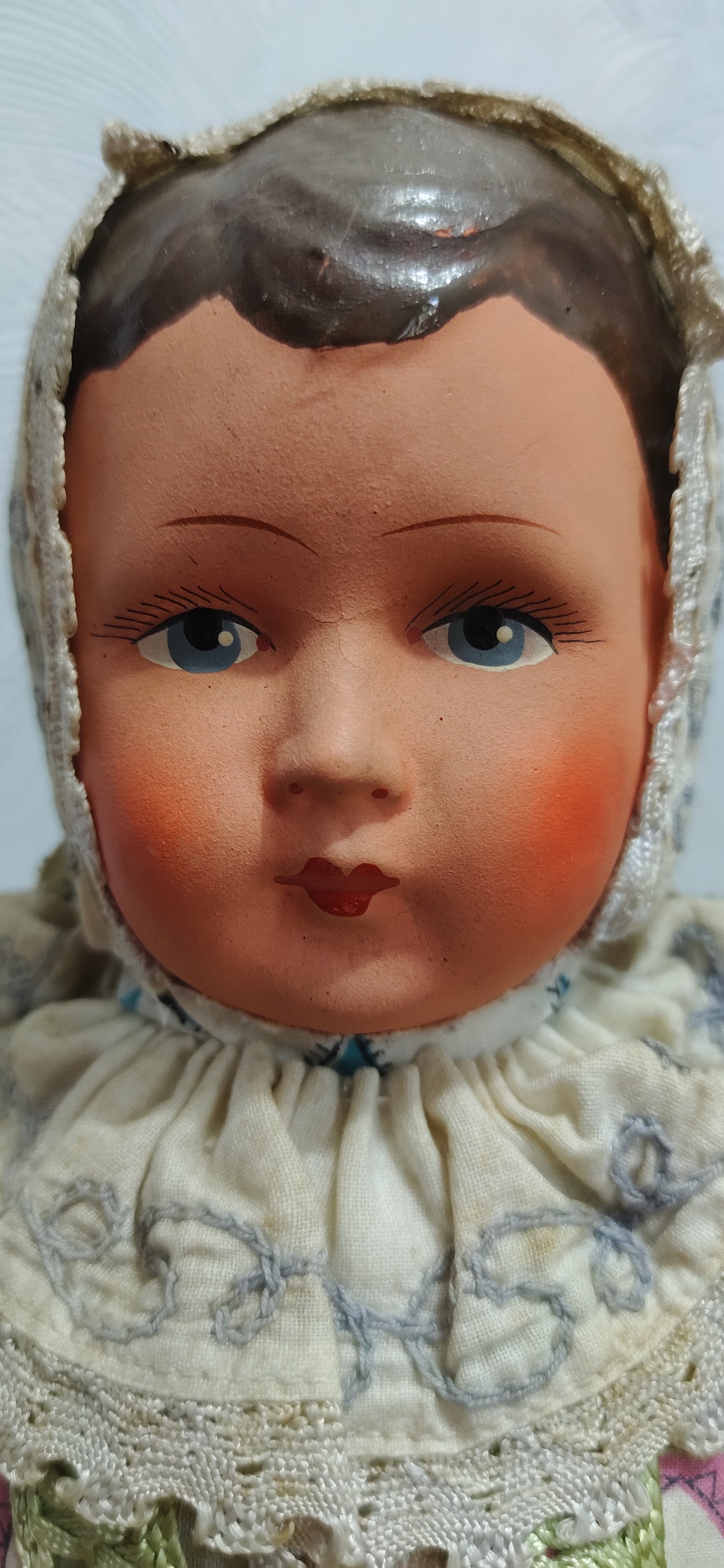 Vintage Czechoslovakia Circa 30s Doll - Etsy