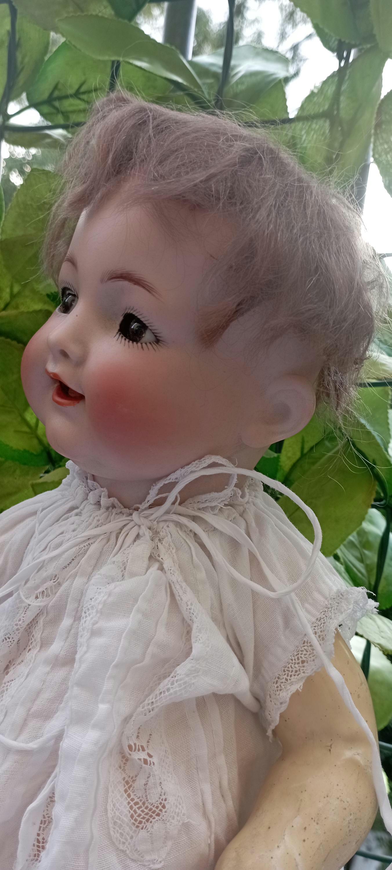 Simon Halbig Antique Vintage Doll Mold 126 - Etsy