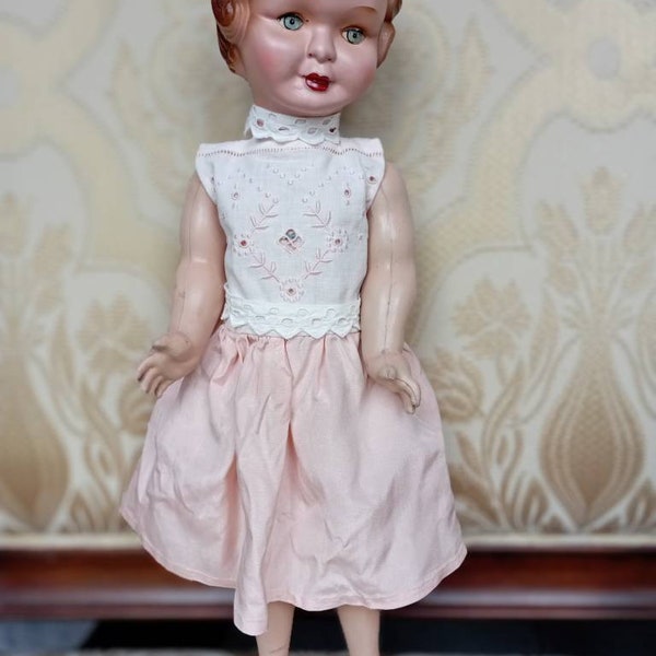Antique Walking Dolls - Etsy