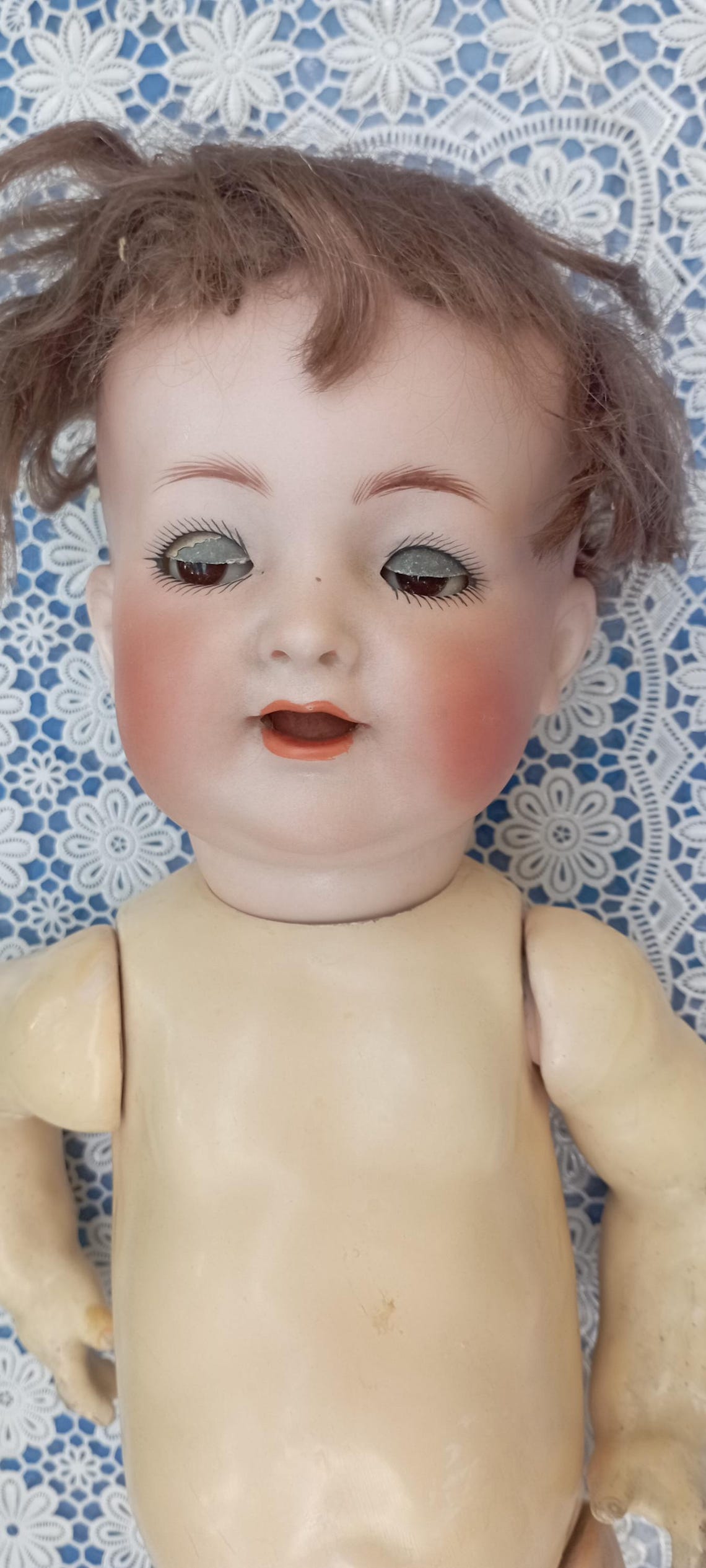 Simon Halbig Antique Vintage Doll Mold 126 - Etsy