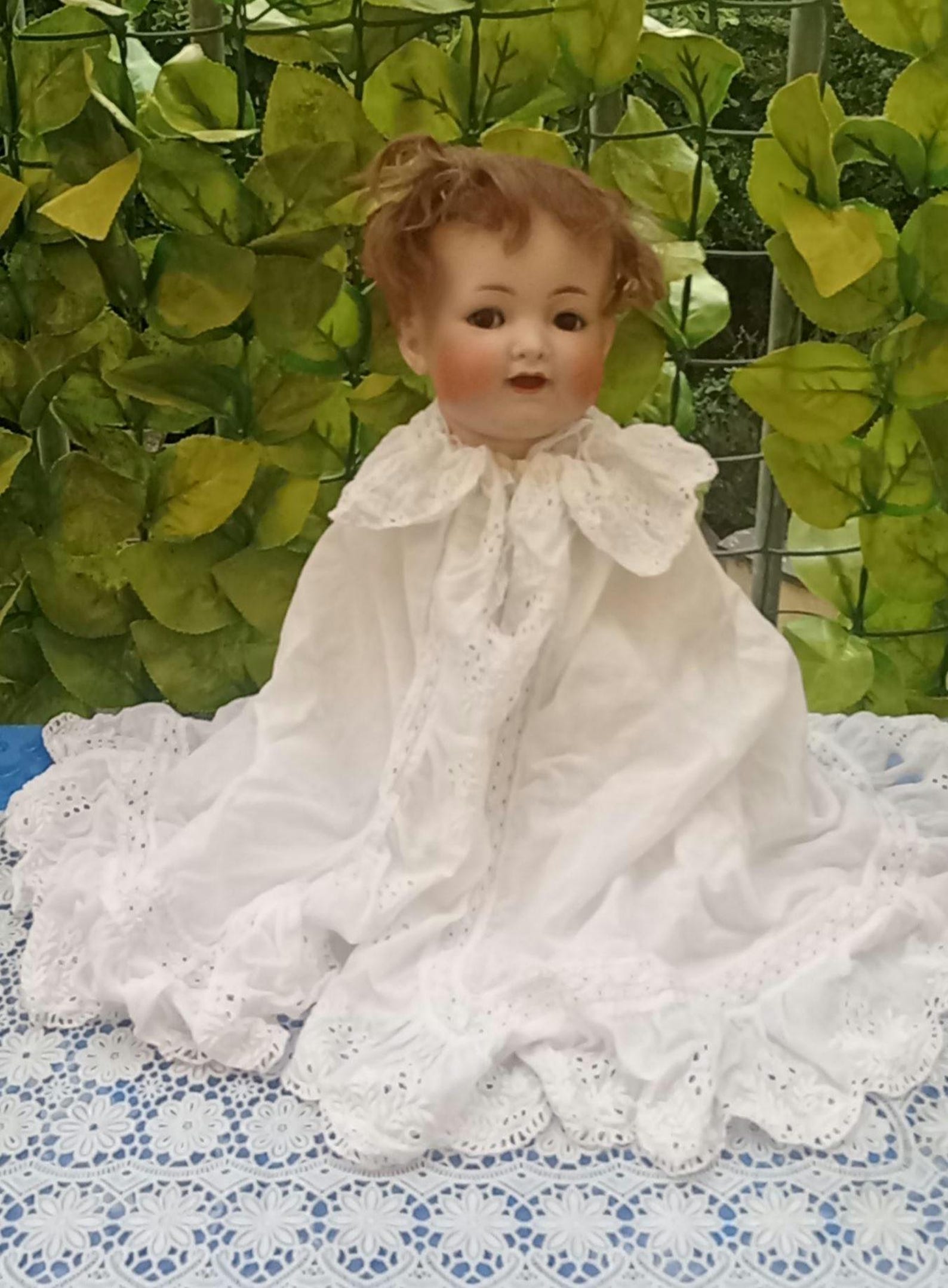 Simon Halbig Antique Vintage Doll Mold 126 - Etsy