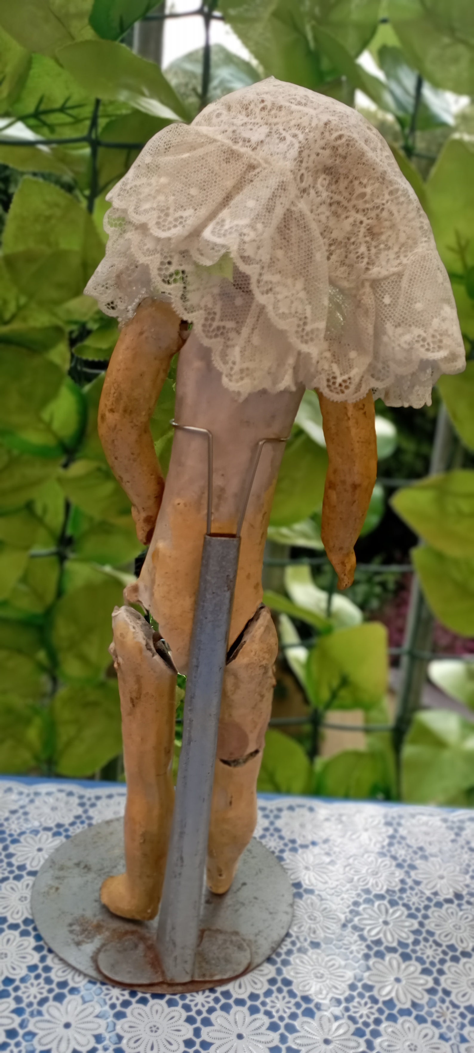 SFBJ French Antique Doll 12 - Etsy