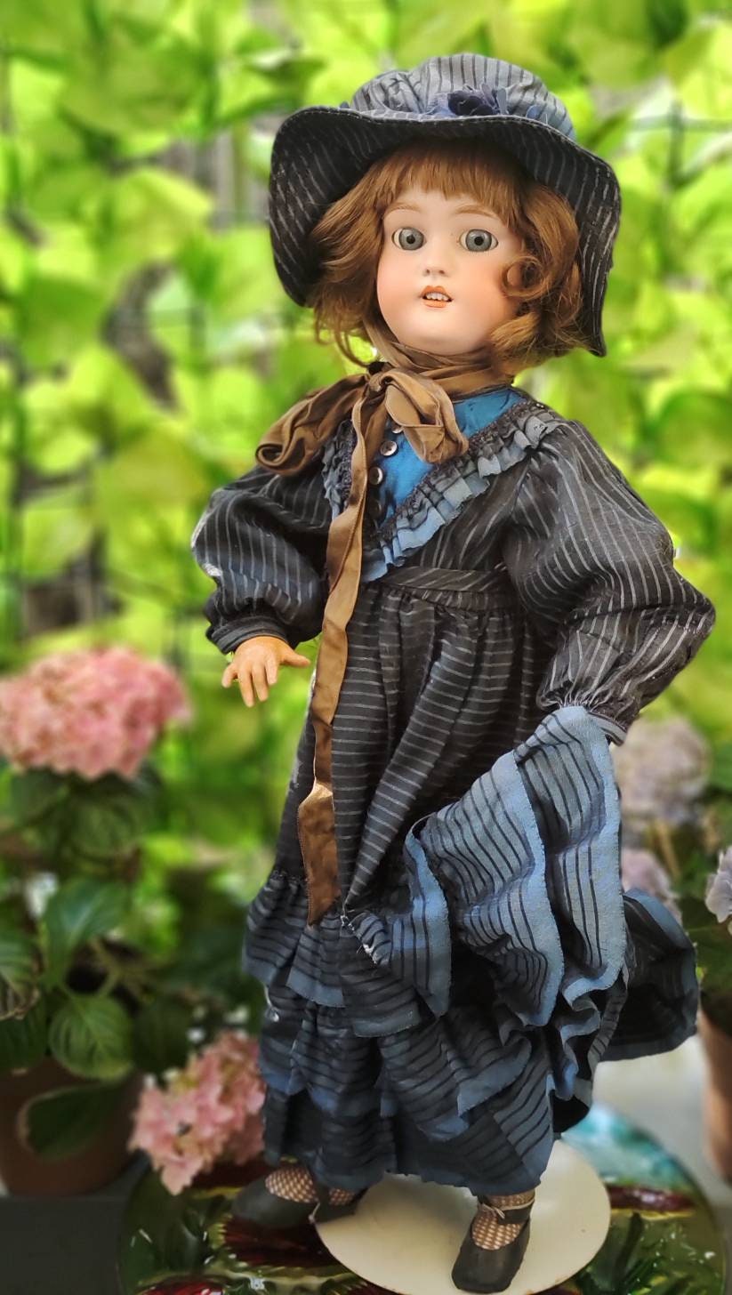 Simon and Halbig German Doll Mold 1078 /10 - Etsy