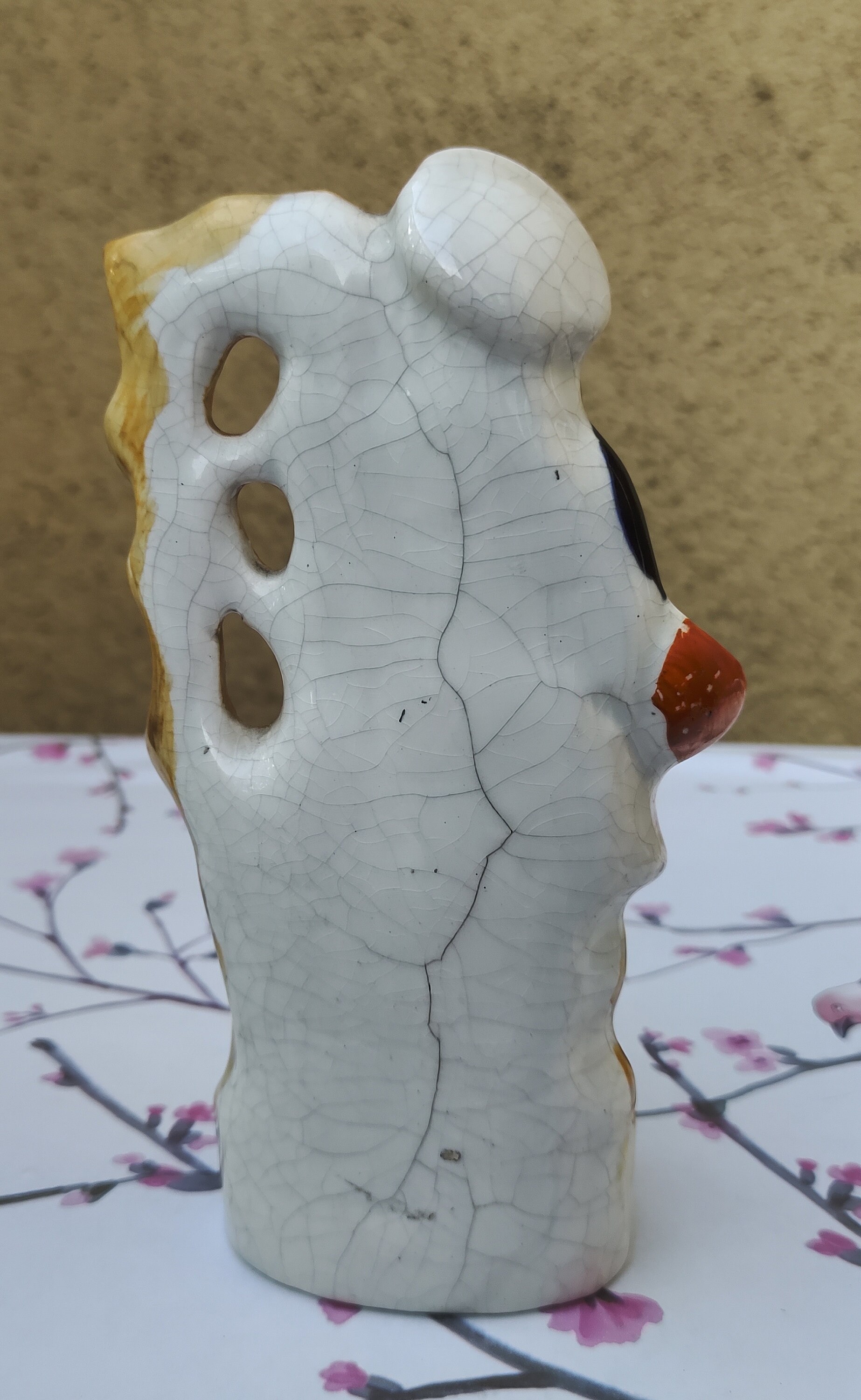 Pair of Staffordshire Flatback Boy and Girl With Dog - Etsy New Zealand