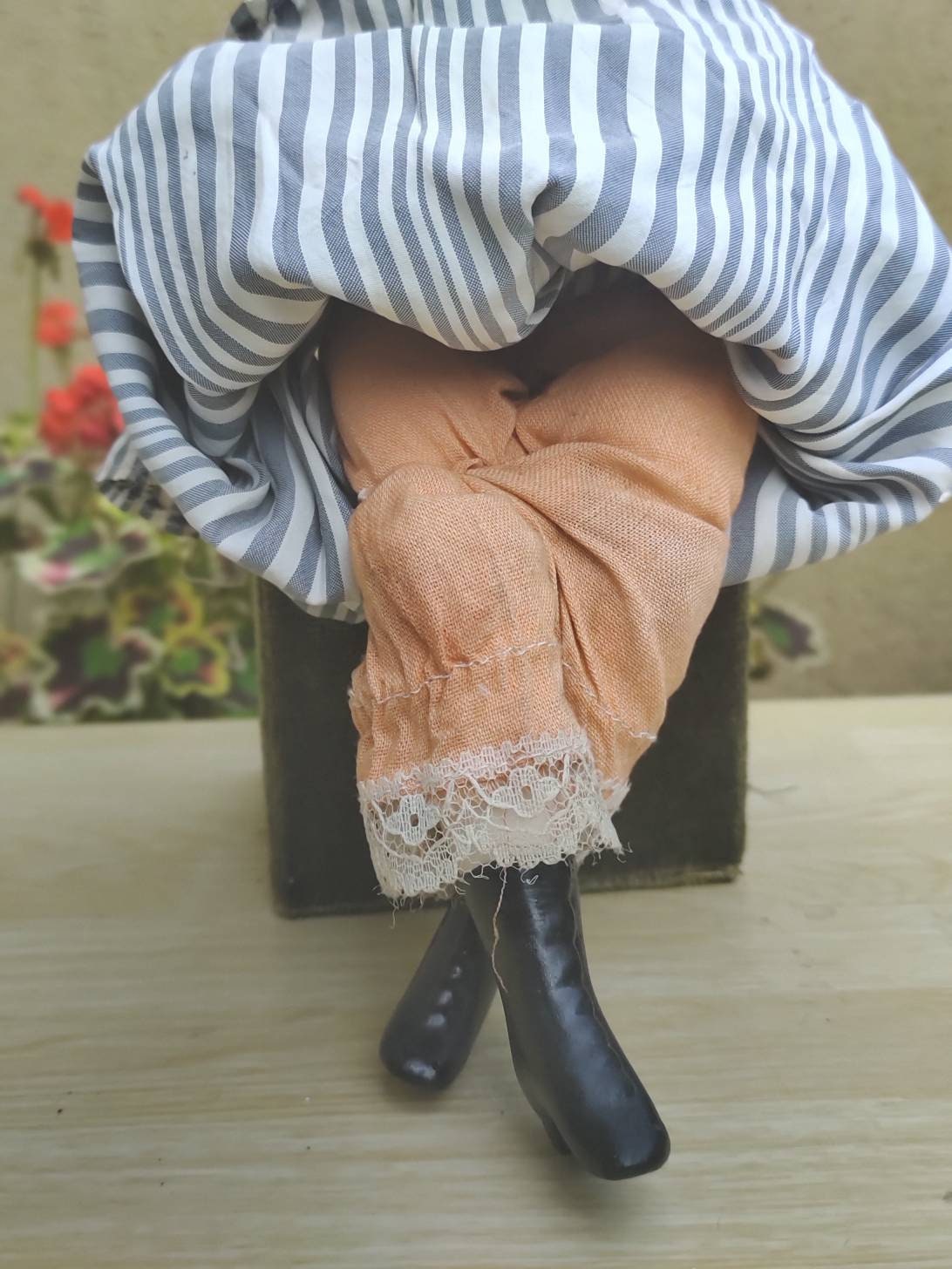 French Fashion Doll Antique Vintage Automata Reproduction Music Box - Etsy