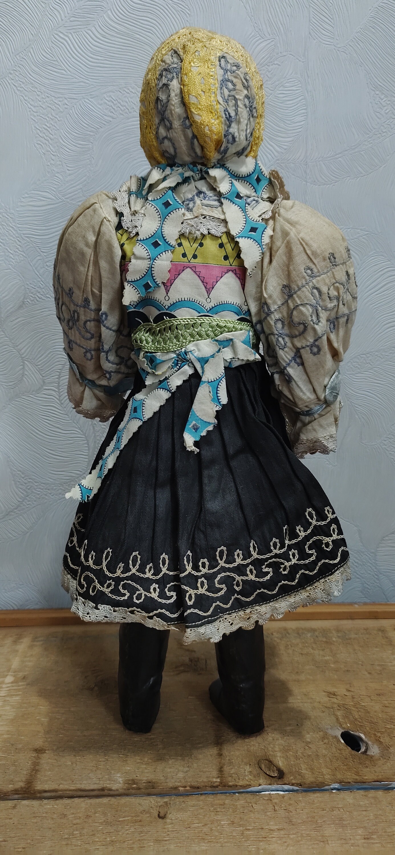 Vintage Czechoslovakia Circa 30s Doll - Etsy