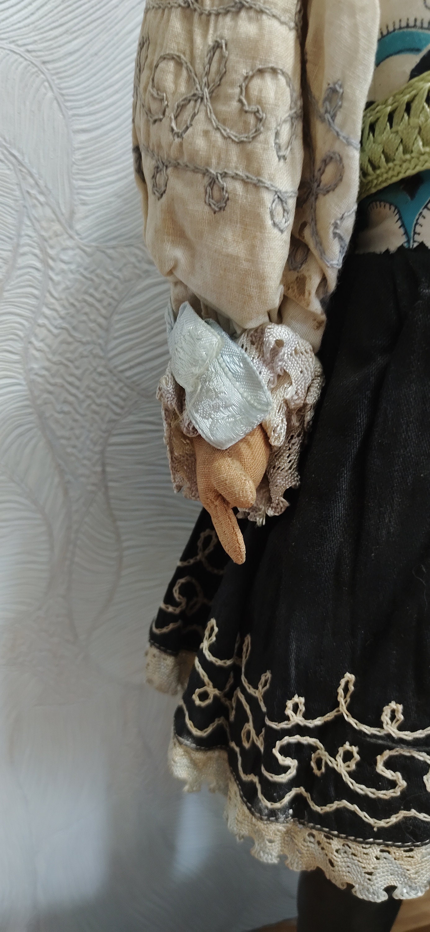 Vintage Czechoslovakia Circa 30s Doll - Etsy