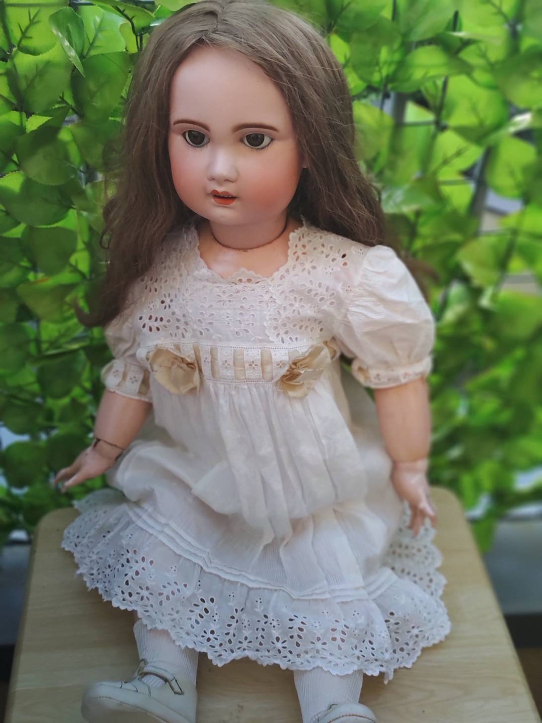 JUMEAU SFBJ French Doll RARE Size 15 - Etsy