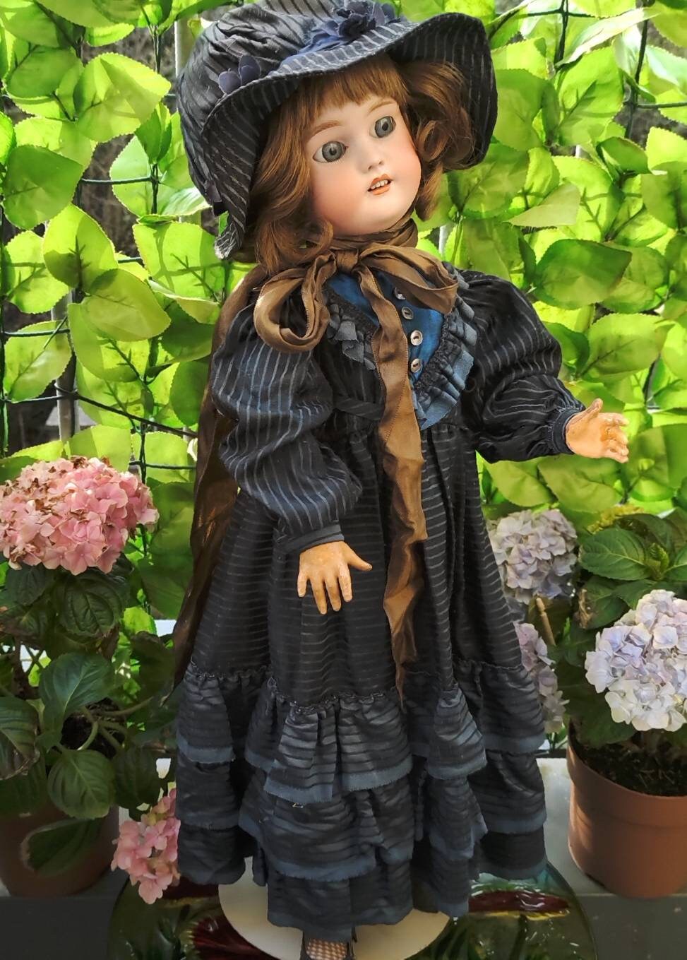 Simon and Halbig German Doll Mold 1078 /10 - Etsy