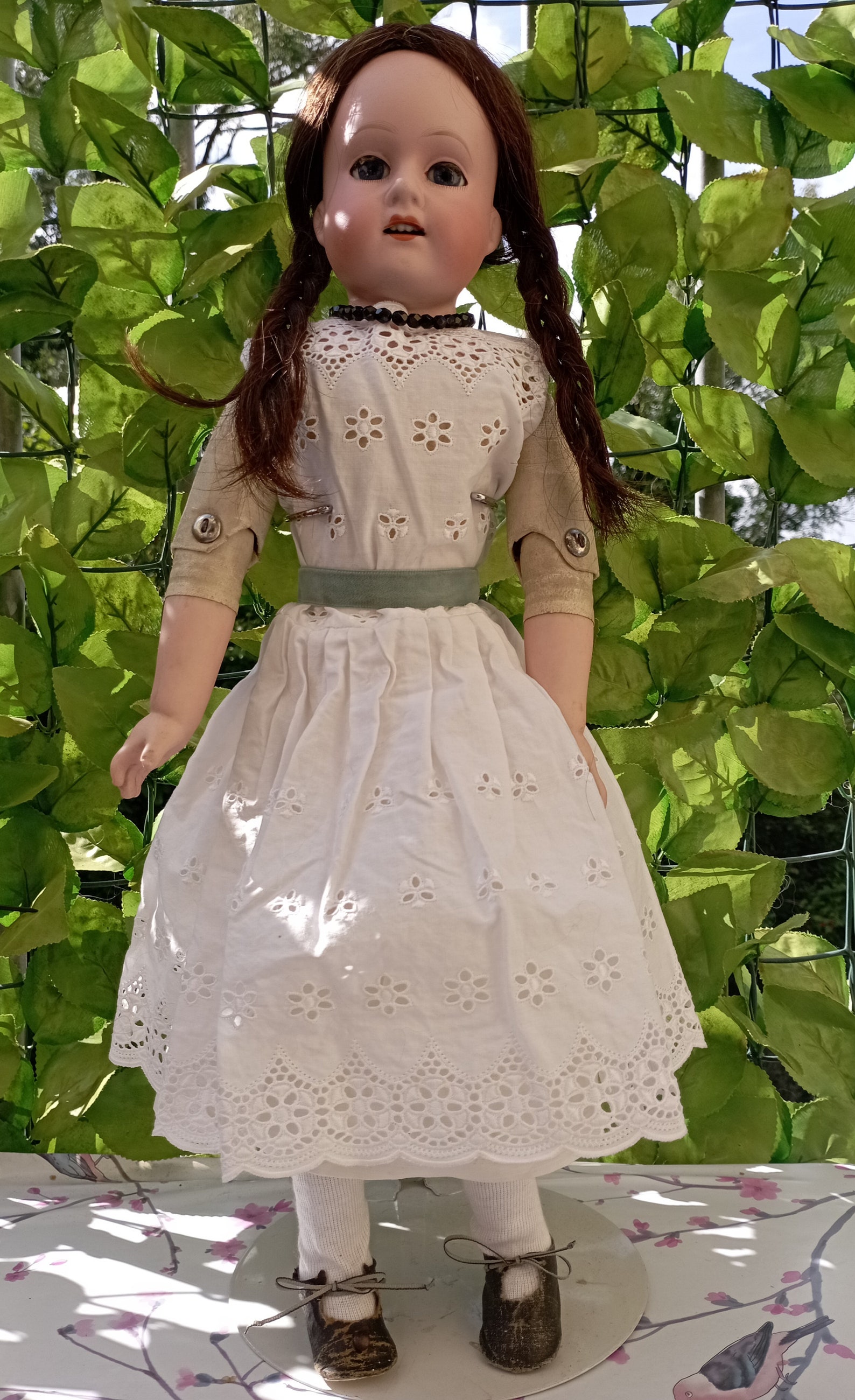 Morimura Brothers Antique Vintage Japanese Doll 20" - Etsy