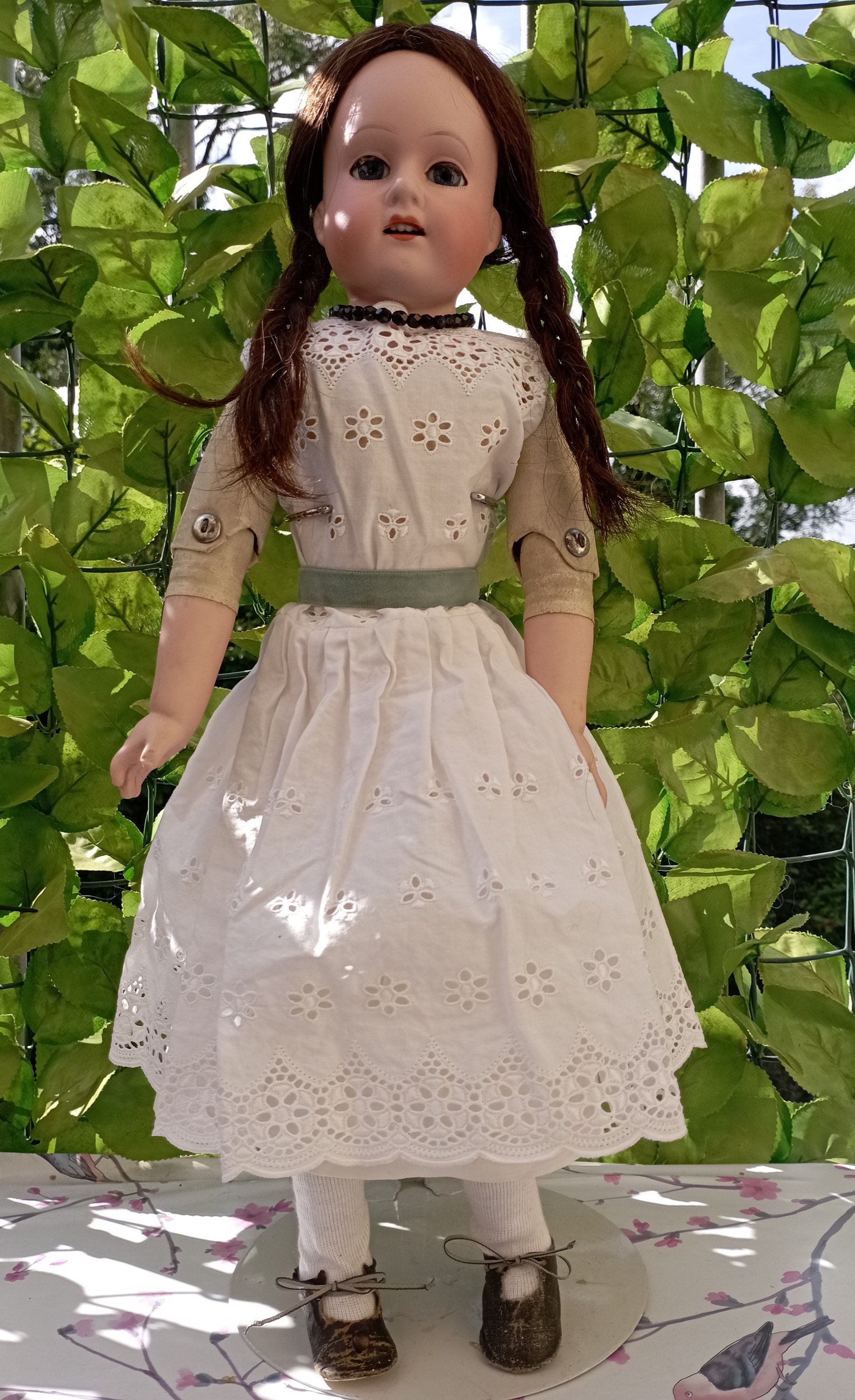 Morimura Brothers Antique Vintage Japanese Doll 20" - Etsy