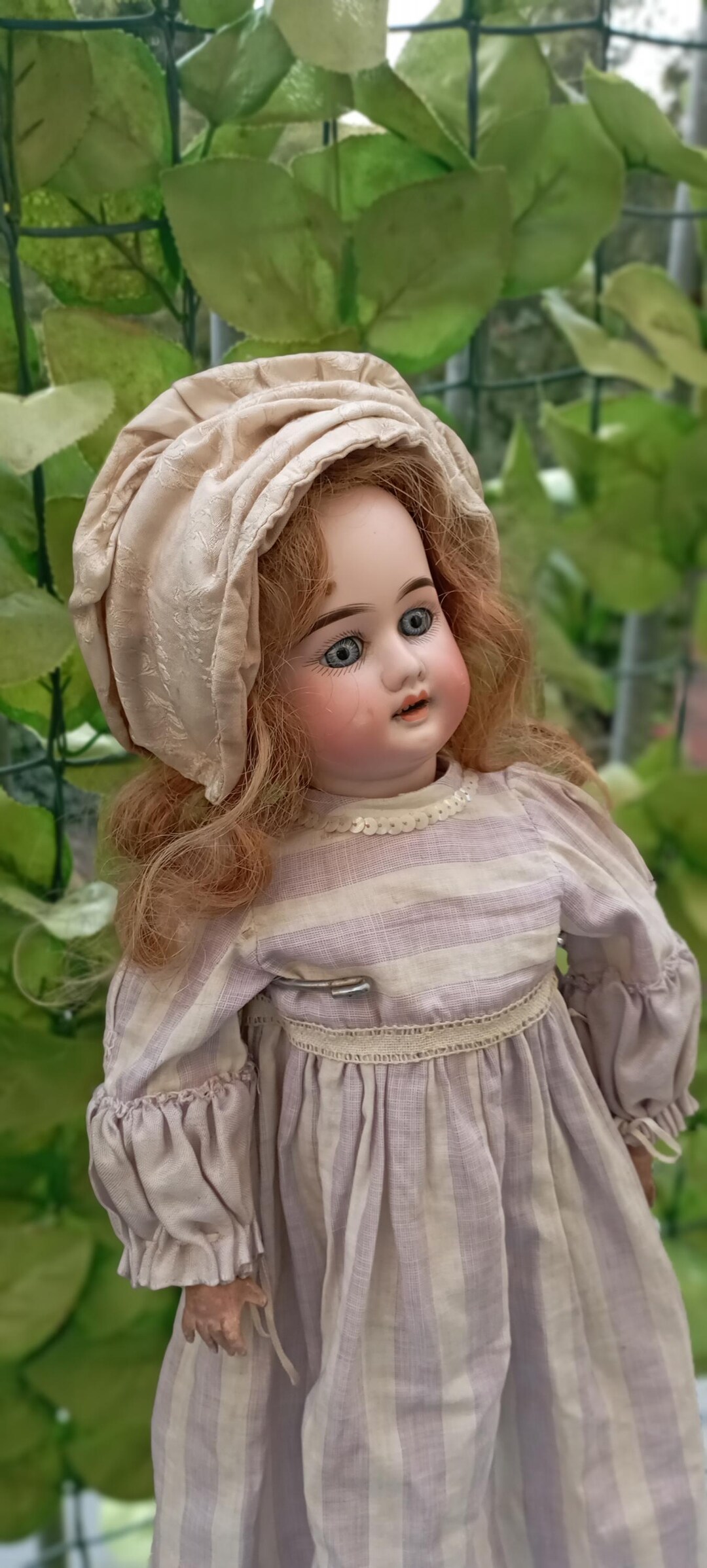 Antique Doll Antique Vintage Aich, Menzel Doll Mark 1904 - Etsy