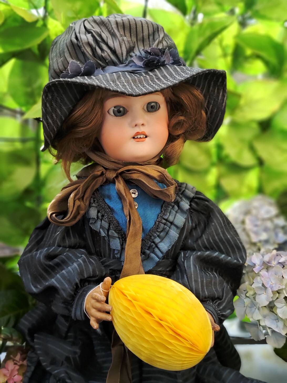 Simon and Halbig German Doll Mold 1078 /10 - Etsy