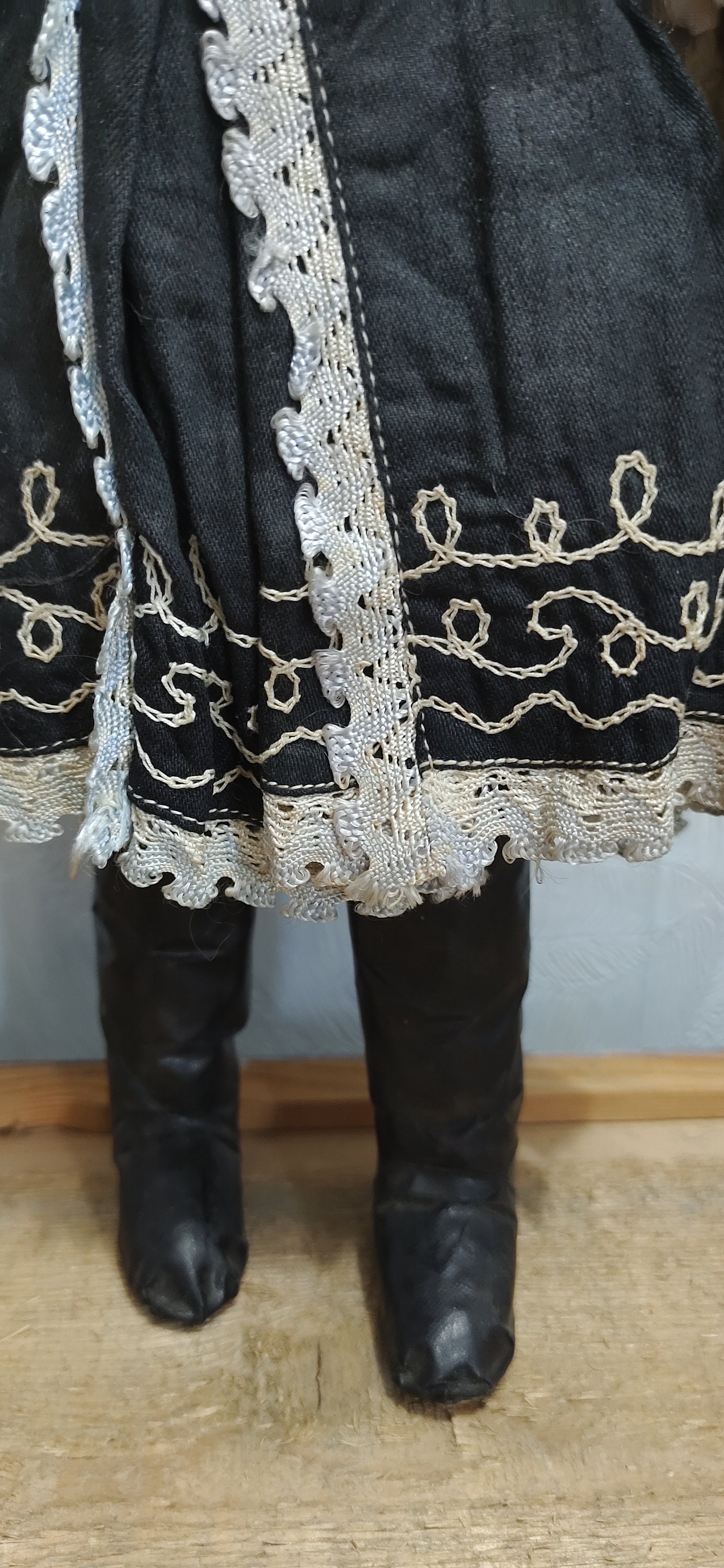 Vintage Czechoslovakia Circa 30s Doll - Etsy