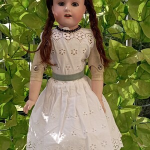 Morimura Brothers Antique Vintage Japanese Doll 20" - Etsy