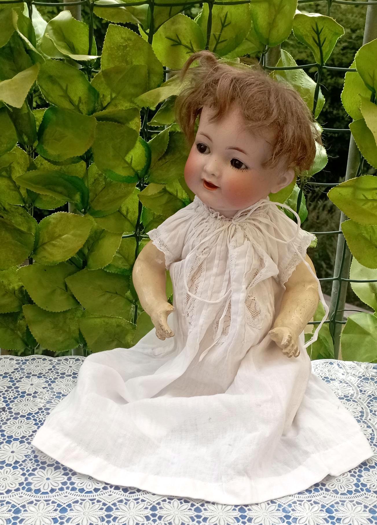 Simon Halbig Antique Vintage Doll Mold 126 - Etsy
