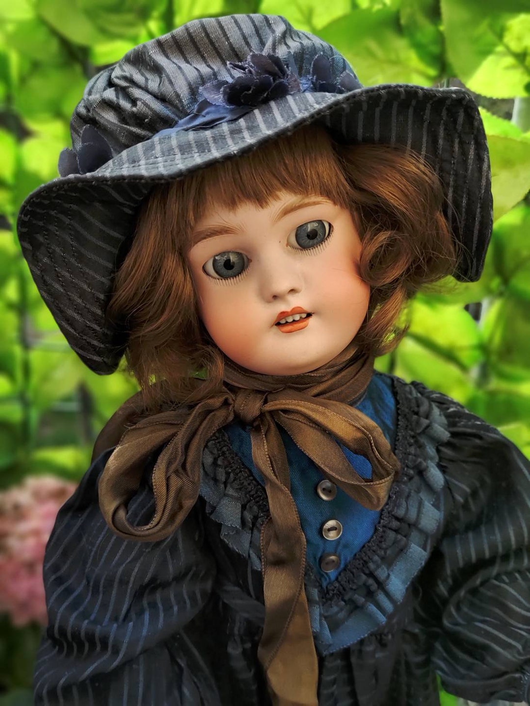 Simon and Halbig German Doll Mold 1078 /10 - Etsy