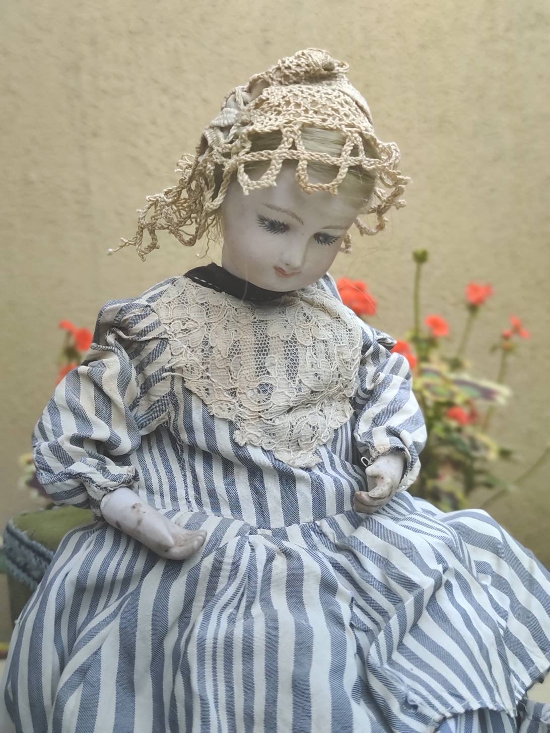 French Fashion Doll Antique Vintage Automata Reproduction Music Box - Etsy