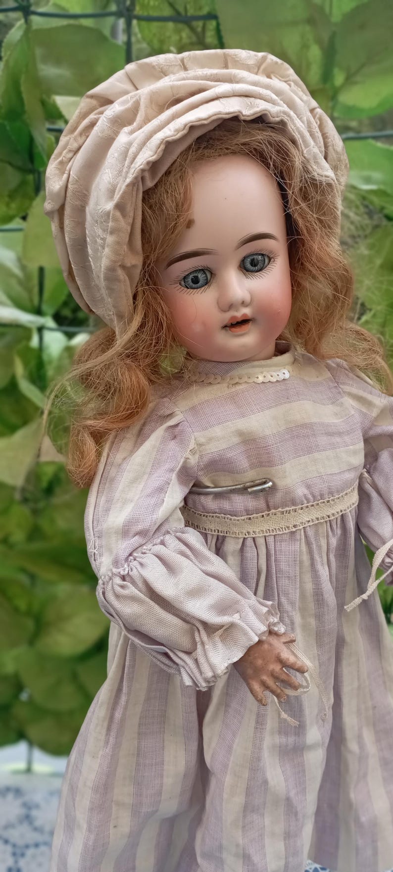 Antique Doll Antique Vintage Aich, Menzel Doll Mark 1904 - Etsy