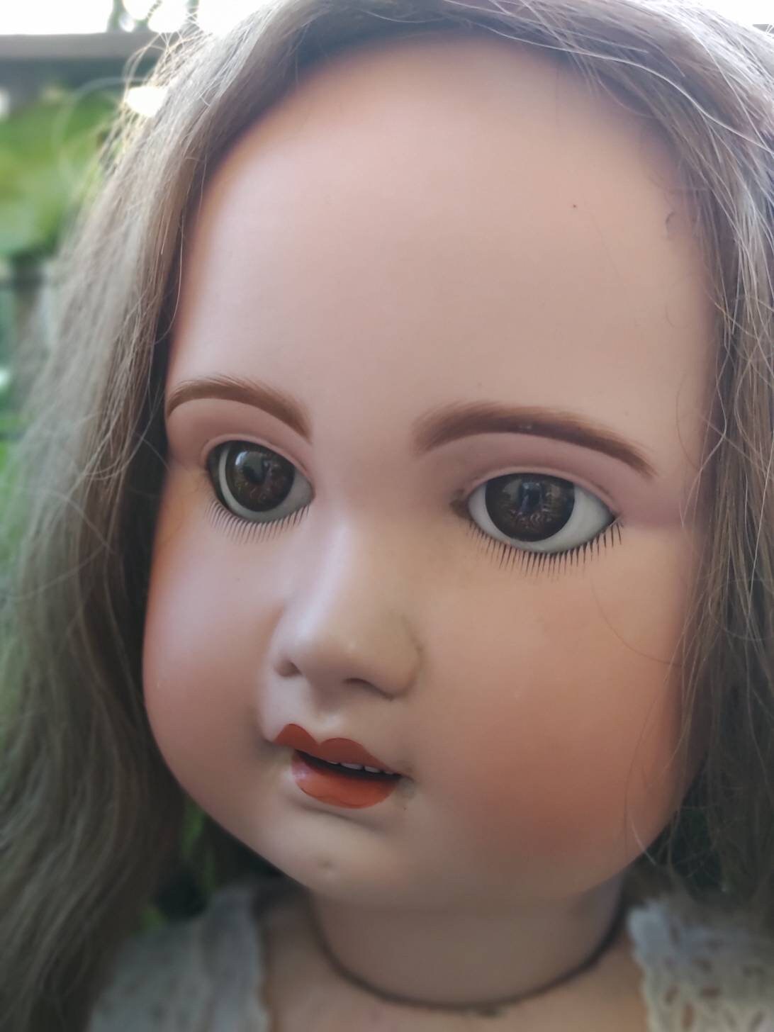 JUMEAU SFBJ French Doll RARE Size 15 - Etsy