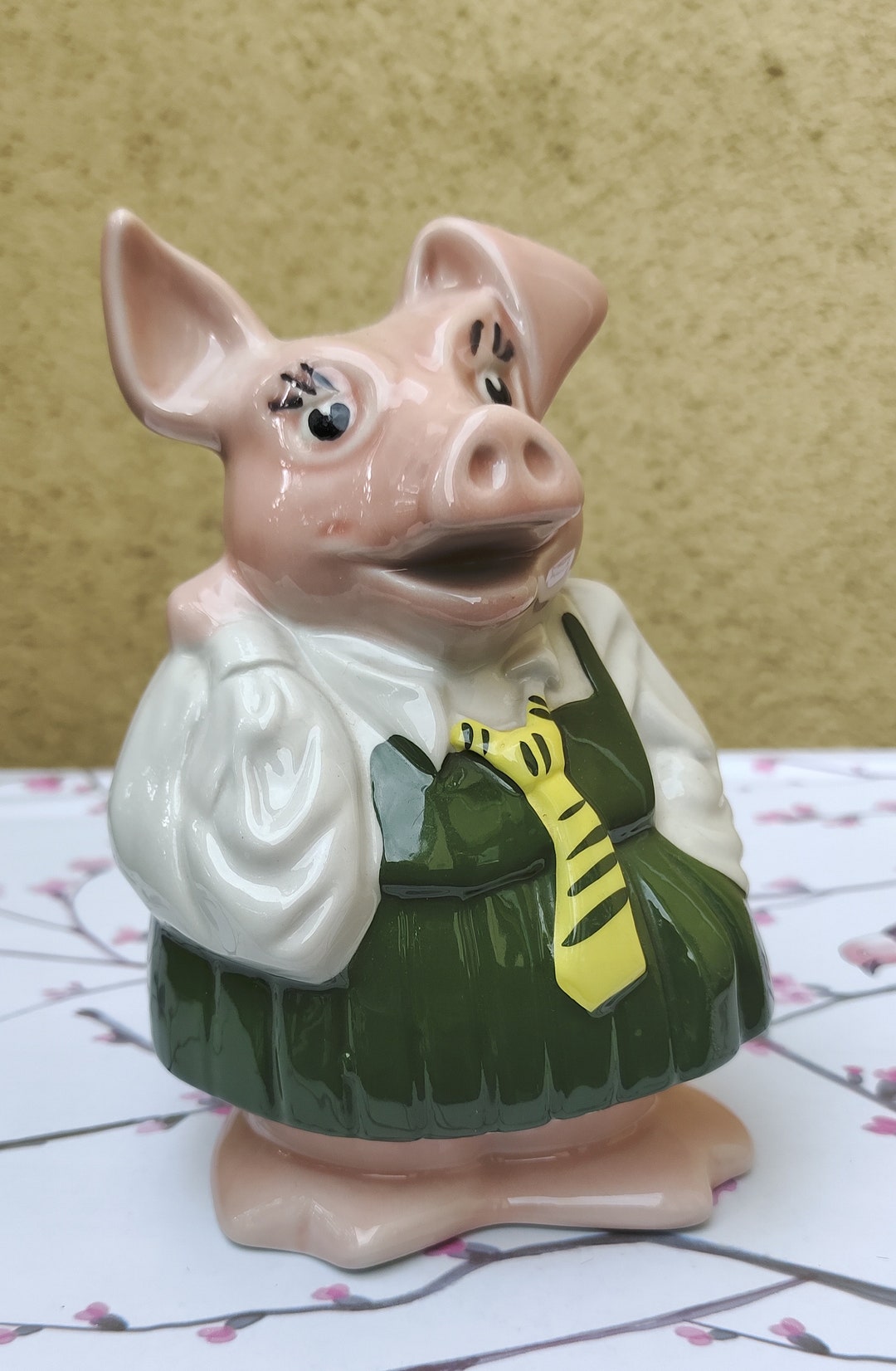 Wade Money Boxes X 3 Made in England - Etsy