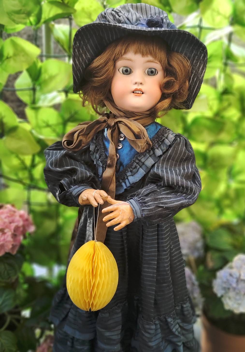 Simon and Halbig German Doll Mold 1078 /10 - Etsy