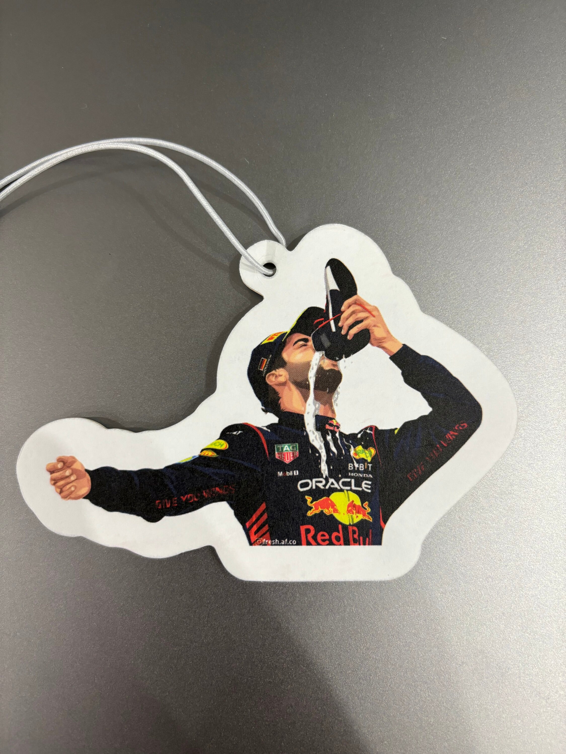 DANIEL RICCIARDO SHOEY Air Freshener - Etsy