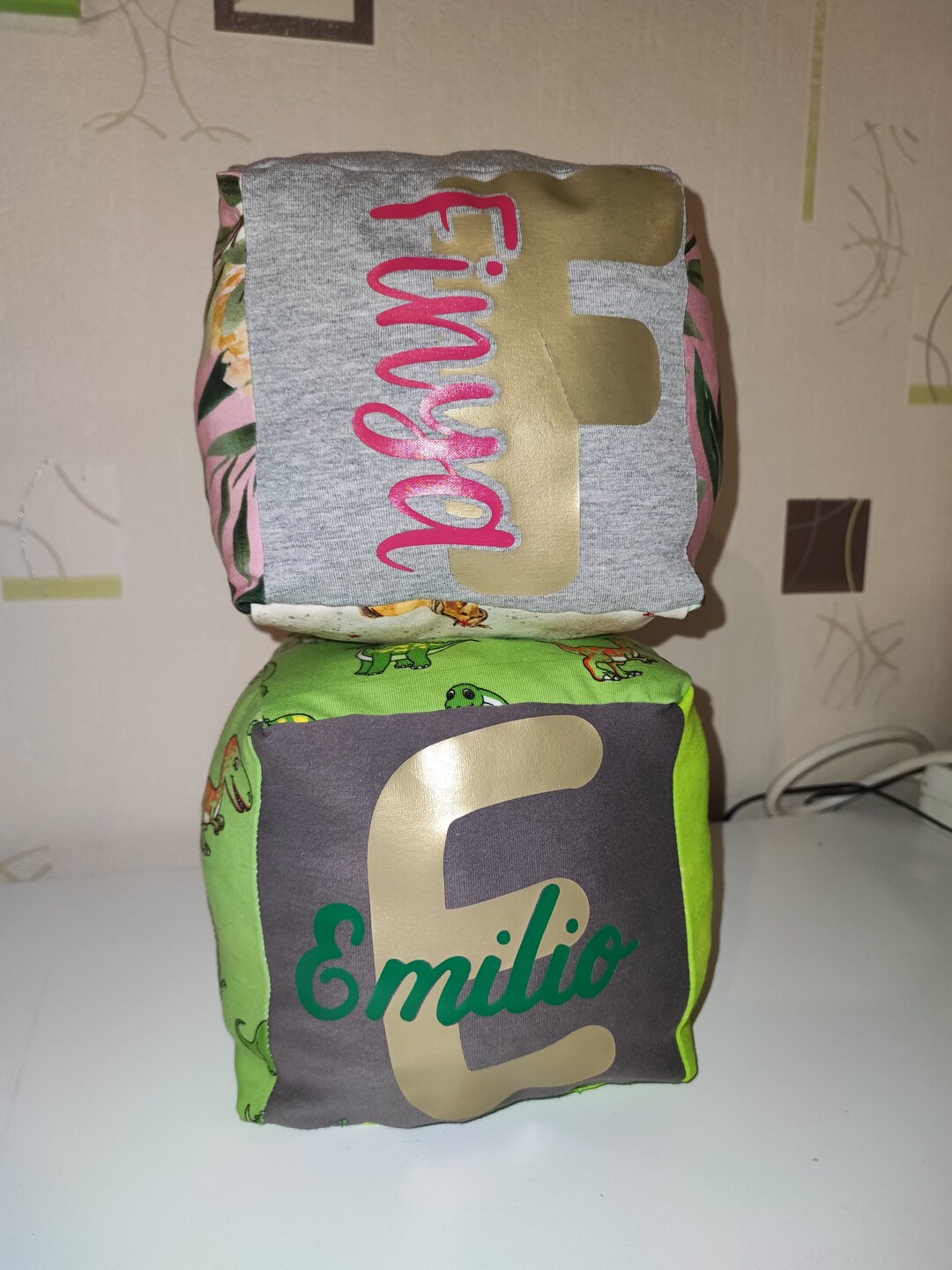 Game Dice Baby Dice Personalized Dice - Etsy