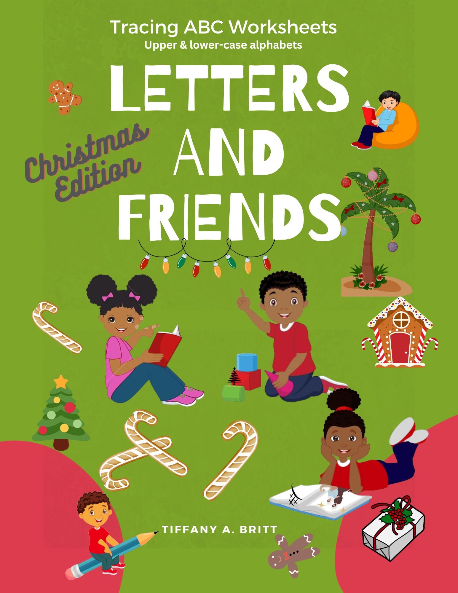 9 Book Box-set ABC Traceable's (holiday Series) & Bonus Custom Book ...