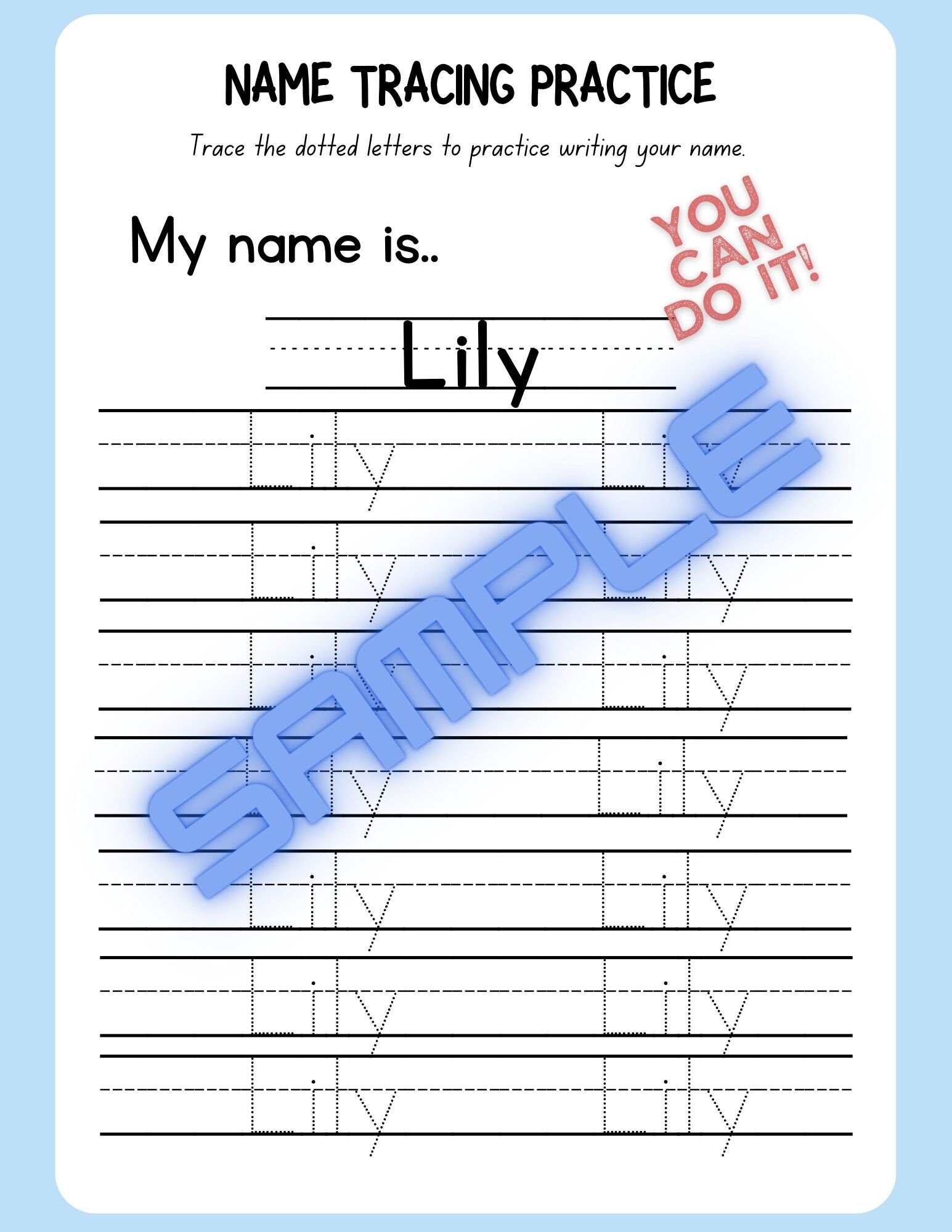 Custom Traceable's - Etsy