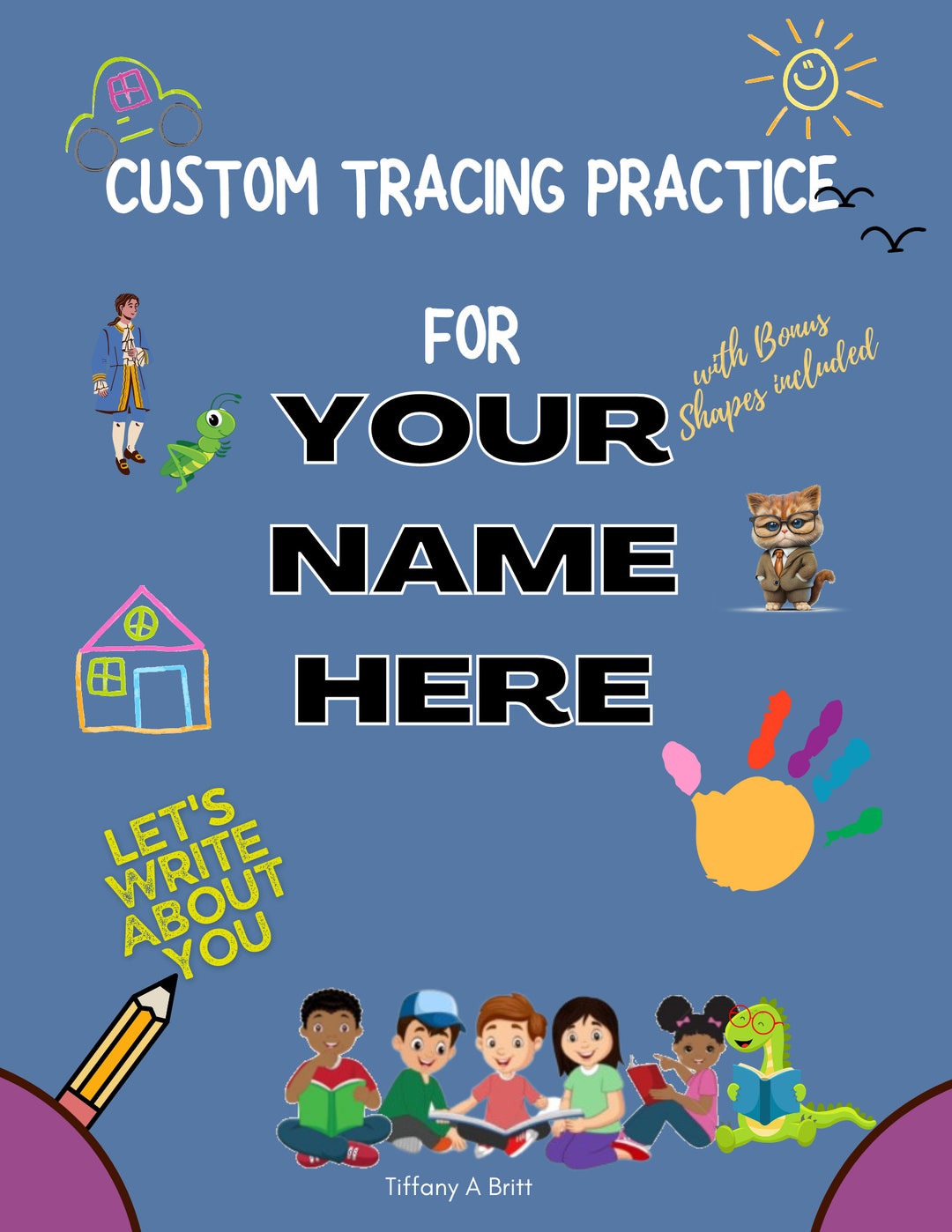 Custom Traceable's - Etsy