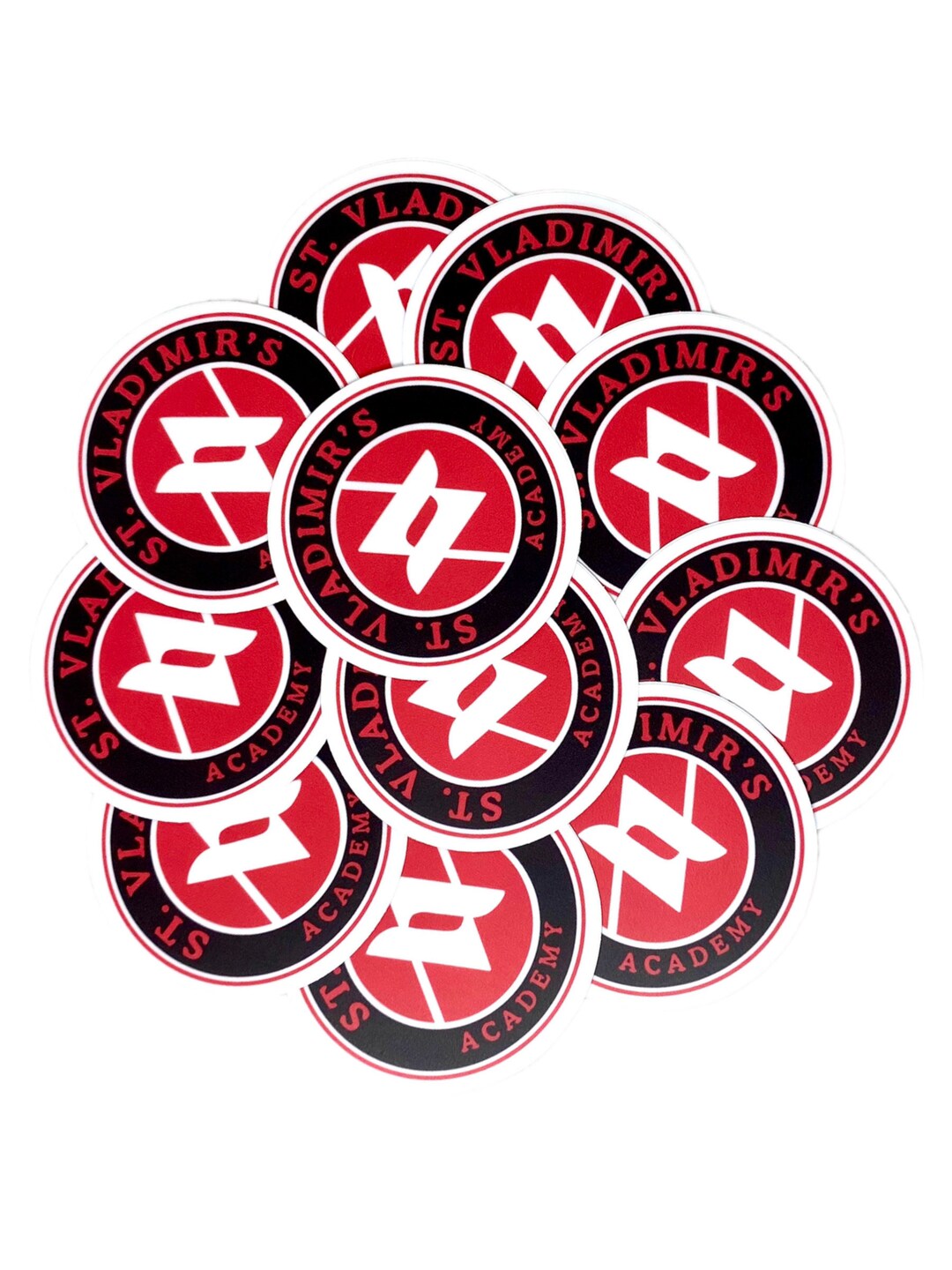 Vampire Academy Sticker - Etsy