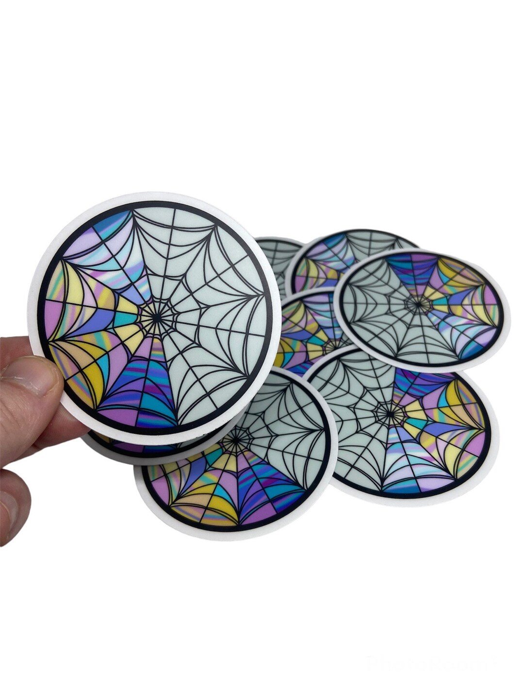 Wednesday & Enids Window Sticker - Etsy