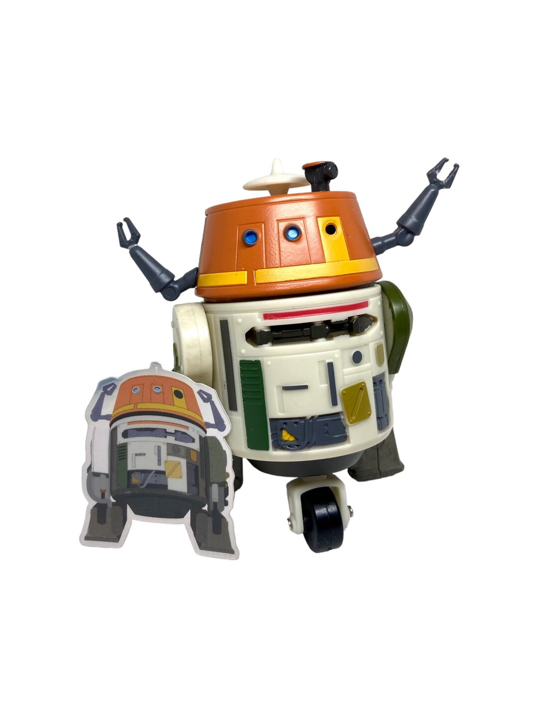 Holo Baby Astromech - Etsy