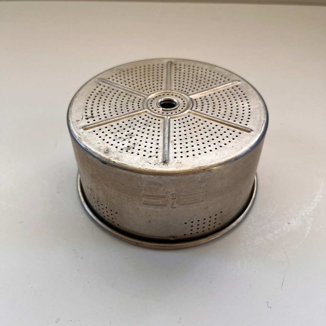 Vintage 5-7 Cup Aluminum Percolator Basket Replacement for Tea or ...