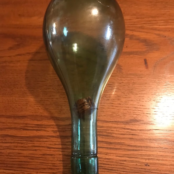 Teardrop Bottle - Etsy