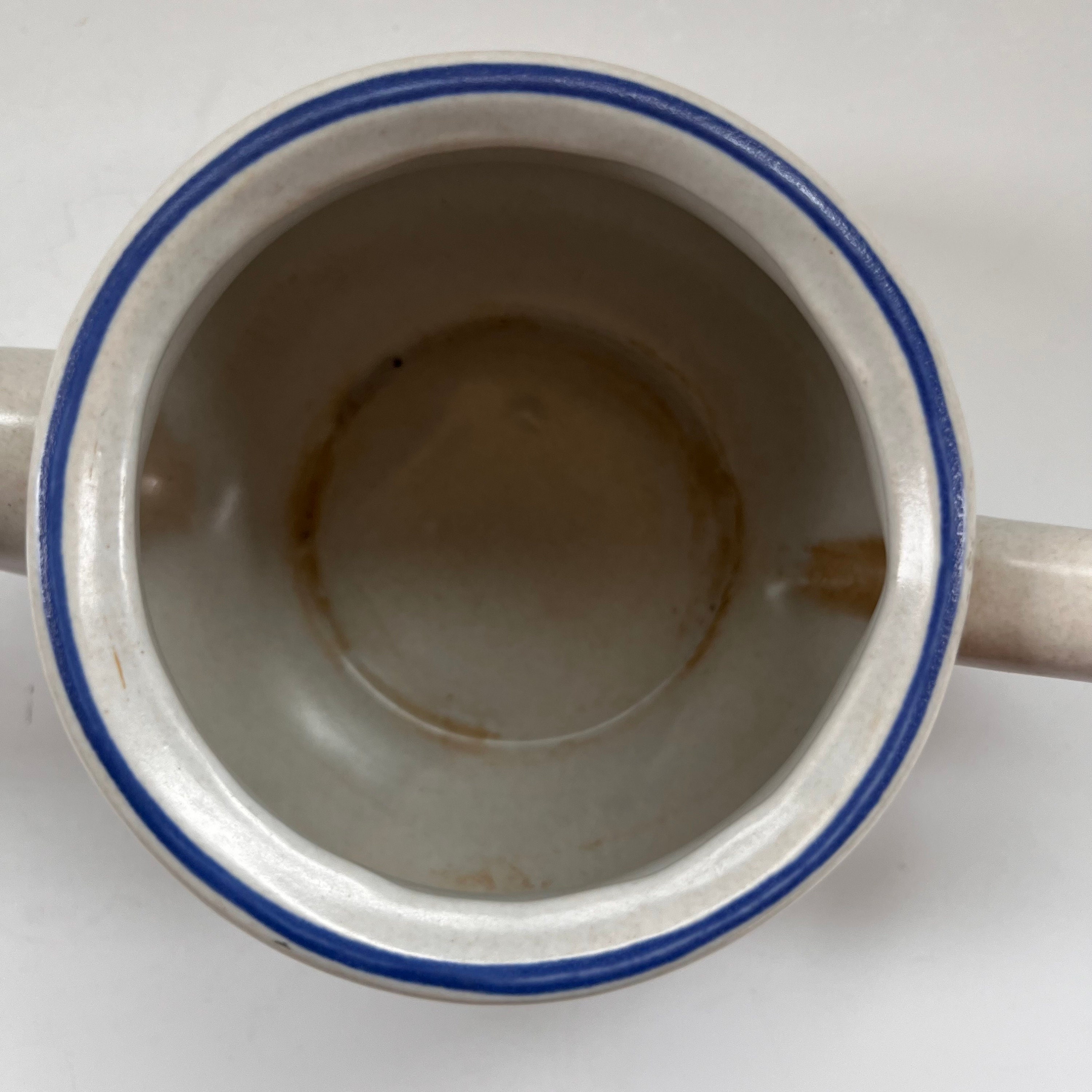 Vintage Pfaltzgraff Mini Tea Pot Kettle Yorktowne Model 555Y - Etsy