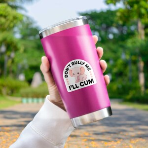 Funny Meme Sticker, Parody Sticker for Pepsi, Hello Kitty, 7-11, Coach ...