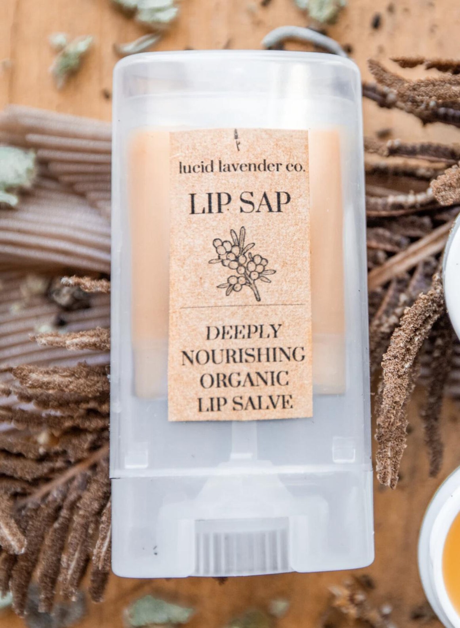 Organic Lip Balm | Natural Lip Salve | Exceptionally Nourishing Lip ...